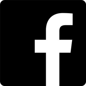 Facebook Logo Poster MultiColor PhotoPaper Print (12 inch X 18 inch ...