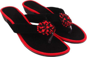 Red Wedges - Buy Red Wedges Online at Best Prices In India | Flipkart.com