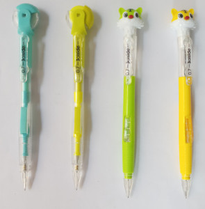 unique pens and pencils