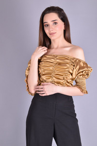 Gold Tops - Buy Gold Tops online at Best Prices in India | Flipkart.com