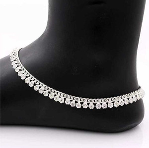One Leg Anklet - Buy One Leg Anklet online at Best Prices in India ...