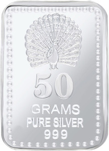 50 Grams Gold Coins - Buy 50 Grams Silver Coins Online at Best Prices ...