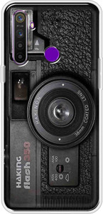 Realme 5 Pro Back Cover - Buy Realme 5 Pro Back Cover online at Best ...