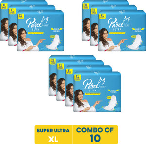 Paree Sanitary Pad Online in India at Best Prices | Flipkart