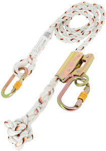 Sahas Work Positioning Lanyard White - Buy Sahas Work Positioning ...