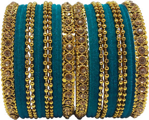 Bangles Set - Buy Glass Bangles Set For Sarees Online at Best Prices in ...