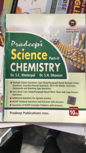Pradeep Publications Books - Buy Pradeep Publications Books Online at ...