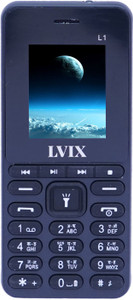 Lvix Mobile Phones: Lvix Mobiles Reviews | Buy Lvix Mobiles Online at ...