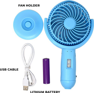 Rechargeable Fan - Buy Rechargeable Fan online at Best Prices in India ...