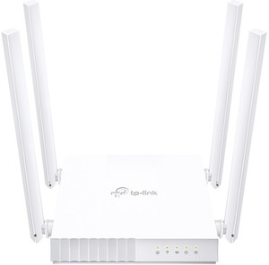 TP-Link Archer C24 Multi-Mode Wireless Router 2.4 GHz, 5 GHz 750 Mbps ...