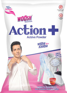 Woosh Washing Powders - Buy Woosh Washing Powders Online at Best Prices ...