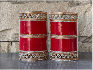Punjabi Chuda - Buy Punjabi Bangles / Punjabi Chura Online at Best ...