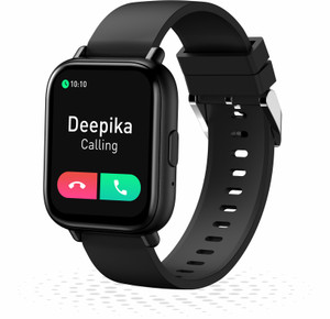 GIONEE - AI Bluetooth Calling Metallic Frame Smartwatch Price in India ...
