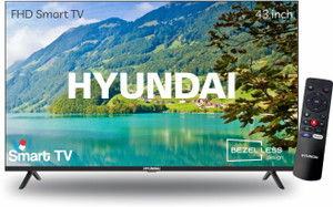 Hyundai Televisions | Buy Hyundai LED TV, Smart/3D/Full HD TV Online at ...
