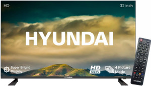 Hyundai Televisions | Buy Hyundai LED TV, Smart/3D/Full HD TV Online at ...