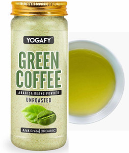 Organic Green Coffee - Buy Organic Green Coffee online at Best Prices ...