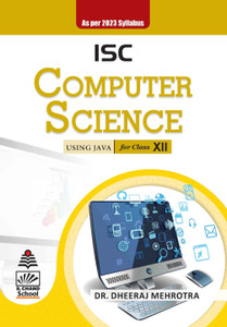 ISC COMPUTER SCIENCE Volume 2 for Class -XII: Buy ISC COMPUTER SCIENCE ...