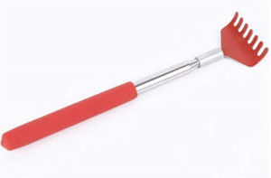 Frackson Full Body Itching Scratcher Rod .and Massage Stick Portable ...