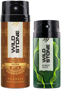 Wild Stone Fragrance Combo - Buy Wild Stone Fragrance Combo Online at ...