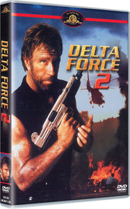 delta force dvd