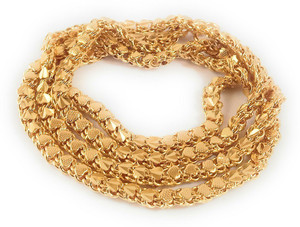 Gold Chains For Women - Gold Chain Design For Female Online at Best ...