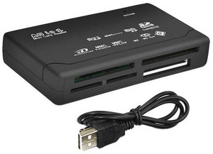 Memory Card Reader - Buy Memory Card Reader Online at Best Prices In ...