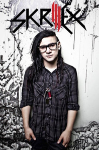 skrillex poster