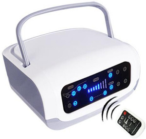 sequential compression device for home use