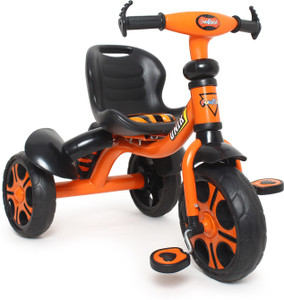 Fun Ride Kids Tricycle Unik 2.0 - Baby Trike with Water Bottle Kids ...