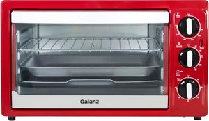 Galanz 42-Litre Oven Toaster Grill OTG KWS1542LQ-H7, Red Price in India ...