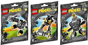lego mixels krader
