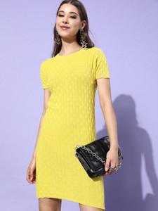 Bodycon Dress - Buy Bodycon Dresses Online at Best Prices In India ...