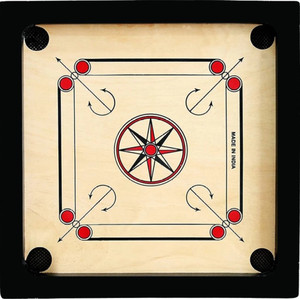 Buy Carrom Boards Online (कैरमबोर्ड) | Flipkart.com | 04-Jun-25