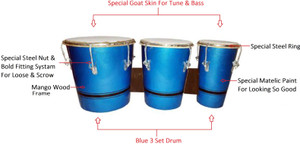 Bongo Drums - Buy Bongos Online at Best Prices In India | Flipkart.com