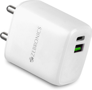 Zebronics Mobile Chargers - Buy Zebronics Mobile Chargers Online at ...