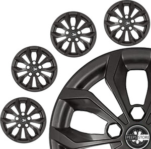 PEEPS STORE 16 Inch Tata Nexon Wheel Cover For Tata Nexon Price in ...