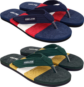 Evok Mens Slippers Flip Flops - Buy Evok Mens Slippers Flip Flops ...