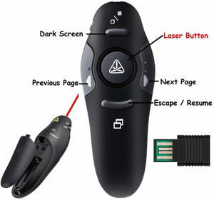 Presentation Remotes - Upto 80% Off on Presentation Remotes Online ...