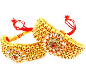 Gold Bangles For Women - Buy Gold Bangles For Women online at Best ...