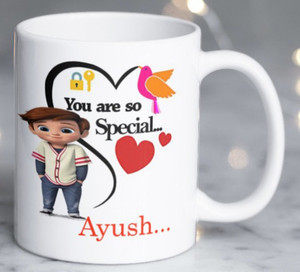 ayush name design