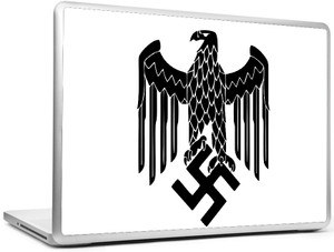 german eagle sticker