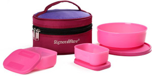 Signoraware Lunch Boxes Online at Best Prices Available on Flipkart