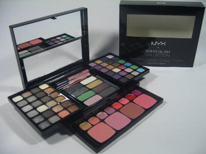 nyx makeup set