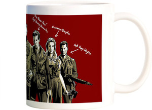 Rangeele Inkers Nazi Occupied France Ceramic Coffee Mug Price in India ...