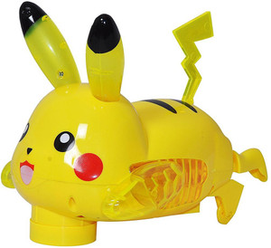 pikachu lightning toy