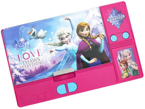 frozen pencil case set
