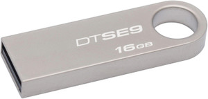 Kingston Data Traveler SE9 16 GB Pen Drive - KINGSTON : Flipkart.com