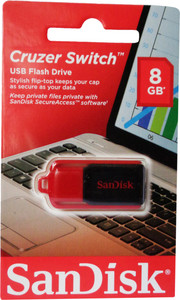 sandisk cruzer switch pendrive