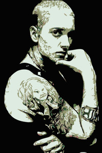 Eminem Paper Print - Music, Personalities posters in India - Buy art ...