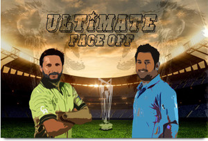 Ultimate Face Off II Paper Print - Sports posters in India - Buy art ...